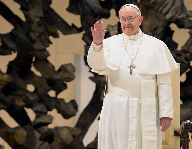 Pape François – Calamus Scriptorius