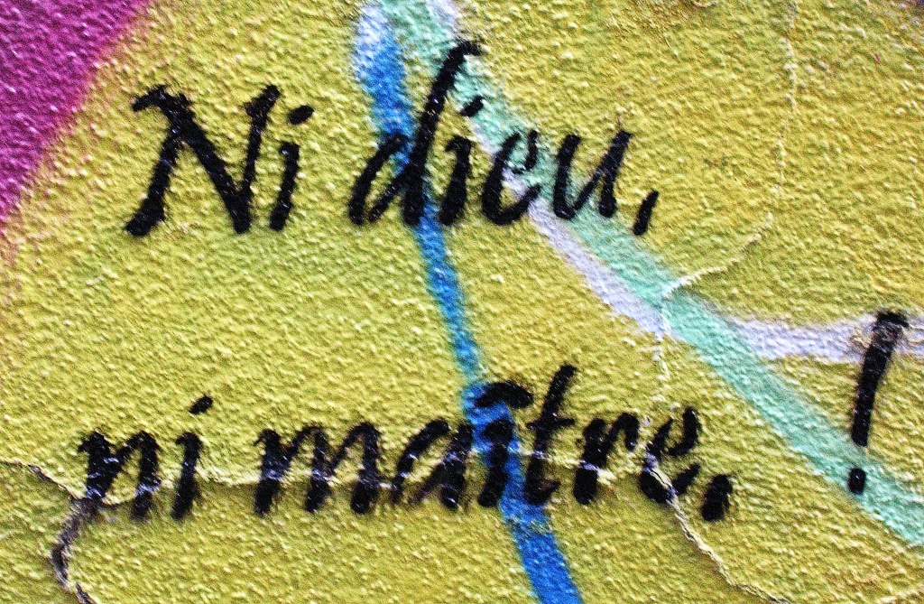 Le sbire – Calamus Scriptorius